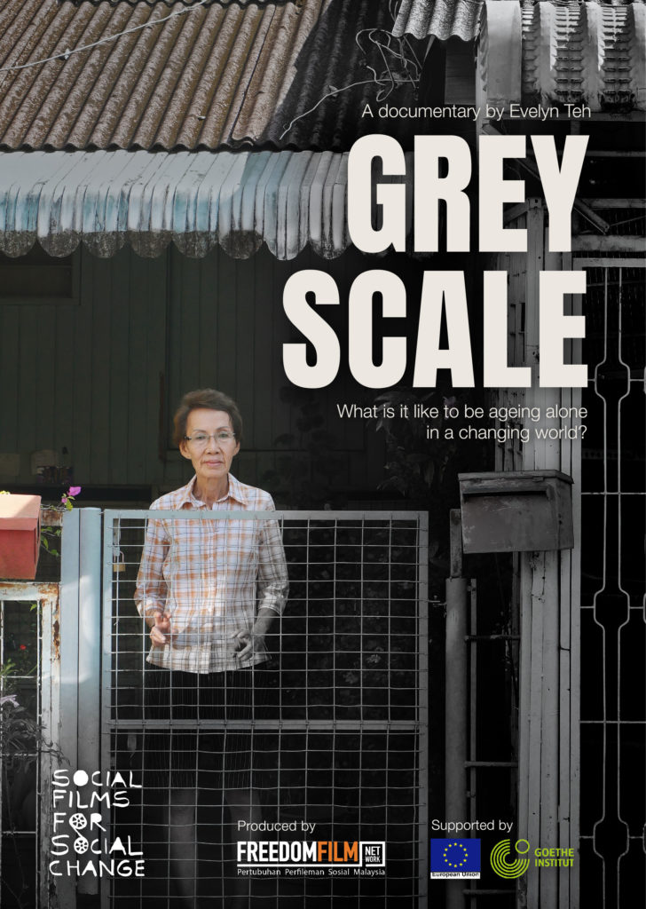 Grey Scale - Freedom Film Network